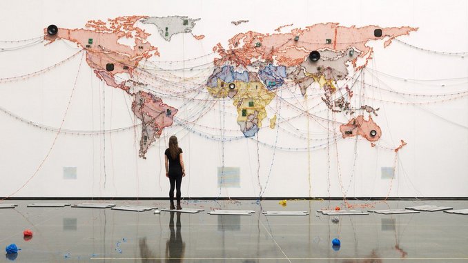 Reena Saini Kallat | Gülser Günaydın - Bunlar da var (54. Sayı) - Dergi